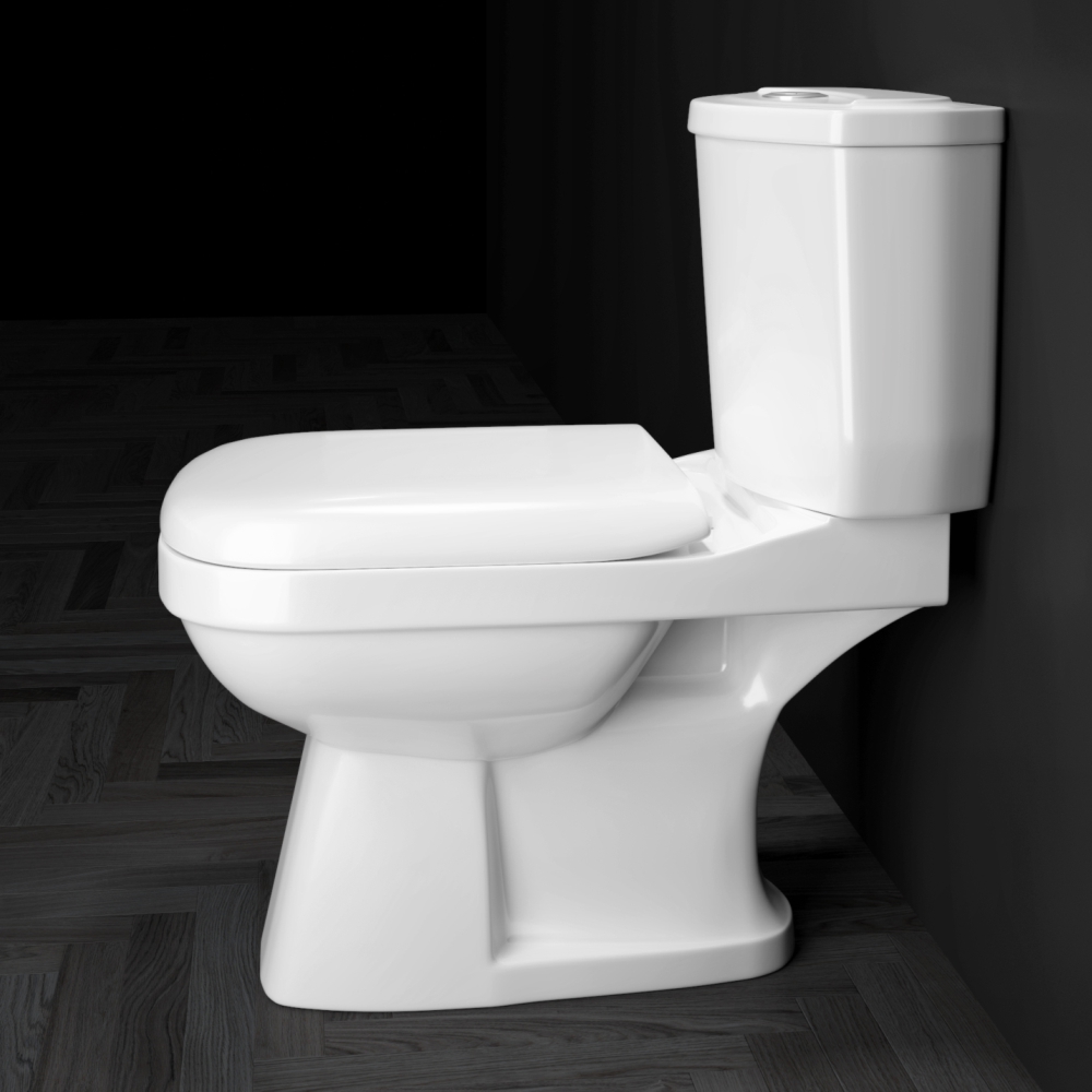 Aqua Two Piece - Abstract Cera | Sanitaryware From India